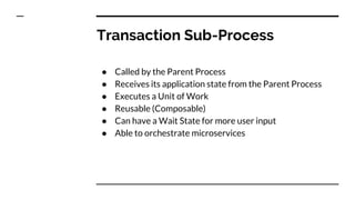 Camunda for Modern Web Applications by Corinna Cohn and Sowmya ...