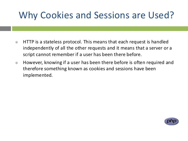 Sessions And Cookies 
