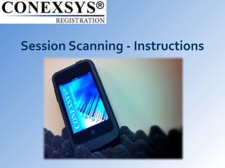 Session scanning | PPT