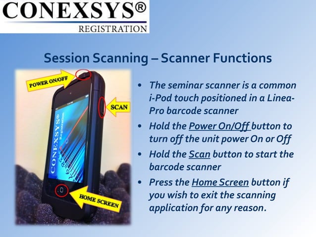 Session scanning | PPT