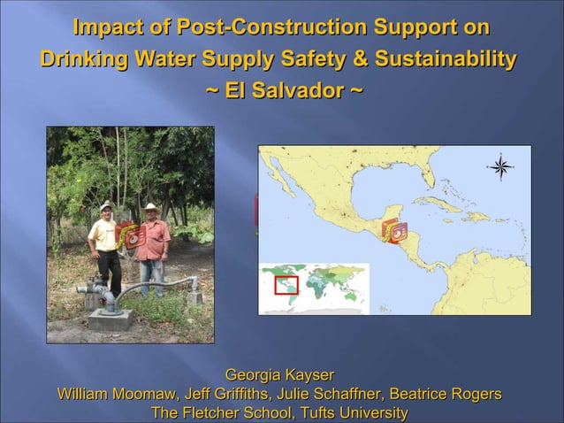 Session SDM - Kayser uganda-irc_presentation_final (pp_tminimizer) | PPT