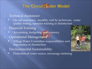 Session SDM - Kayser uganda-irc_presentation_final (pp_tminimizer) | PPT