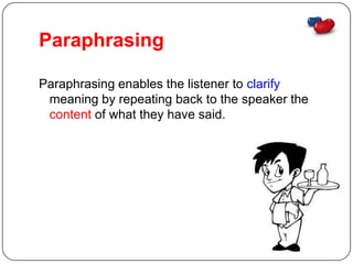 Level II Counselling Skills Session Six | PPT