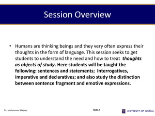 Session slide 1 | PDF