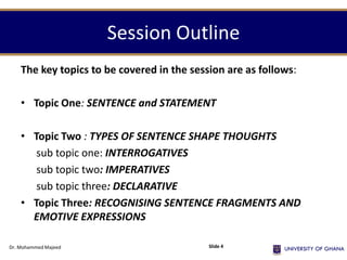 Session slide 1 | PDF
