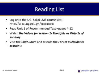 Session slide 1 | PDF