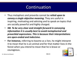 CRITICAL THINKING Session slide 5 | PDF