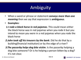 CRITICAL THINKING Session slide 5 | PDF