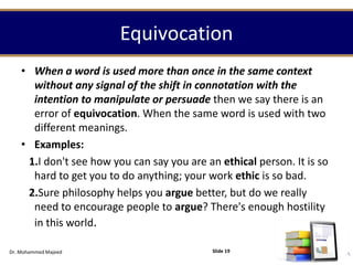 CRITICAL THINKING Session slide 5 | PDF | Family and Relationships
