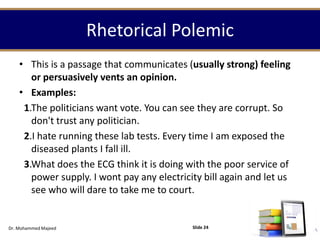 CRITICAL THINKING Session slide 5 | PDF