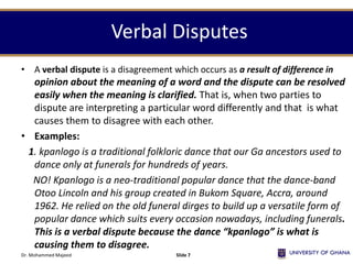 CRITICAL THINKING Session slide 5 | PDF