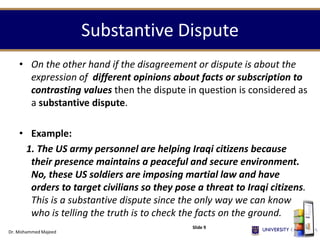 CRITICAL THINKING Session slide 5 | PDF