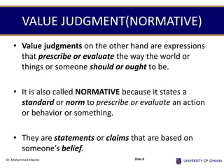 CRITICAL THINKING Session slide 6 (THE GENIUS BRIGHT | PDF