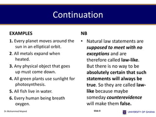 CRITICAL THINKING Session slide 7 (THE GENIUS BRIGHT | PPT