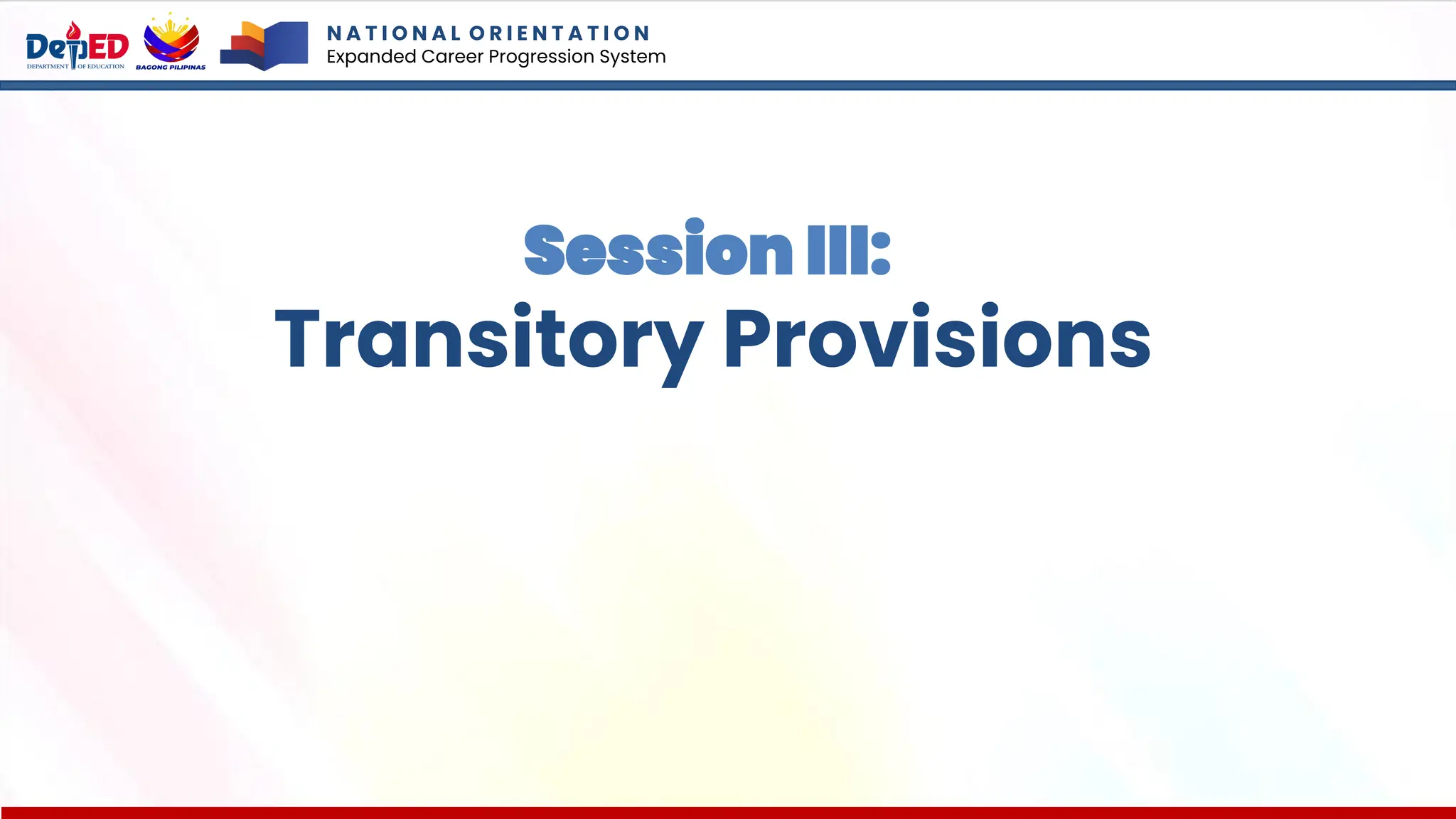 Session Slides of National Orientation on DO 24, s. 2025 (2).pdf