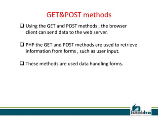 Sessions n cookies | PPT