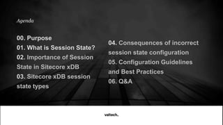 Session State and Sitecore xDB | PPT