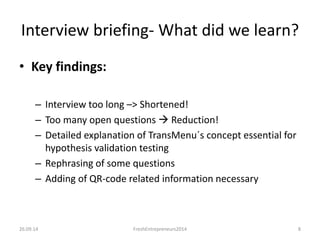 Session summary lep_s6_v1 | PPTX