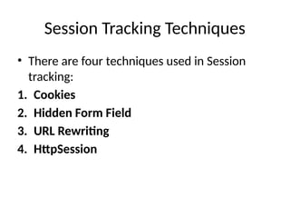 IMPORTANT SESSION TRACKING TECHNIQUES.pptx