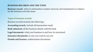 Finanacial management and business plan.pptx