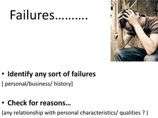 Personal Characteristics | PPTX