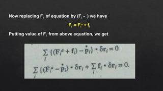 Lagrange's equation from D'Alembertz principle.pptx