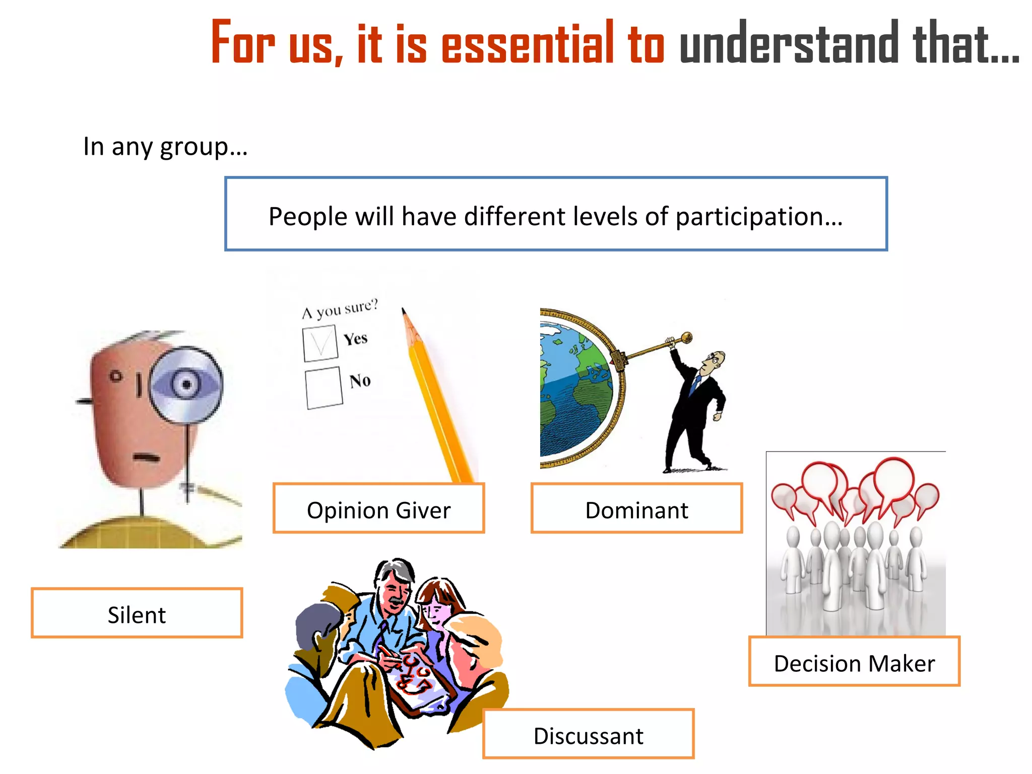 Participation | PPT