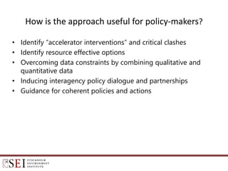 Integrated Approaches | PPTX