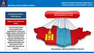 Integrated Approaches: Integration of SDGs into national development ...