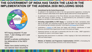 Approaches for SDG Localization | PPTX