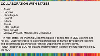 Approaches for SDG Localization | PPTX