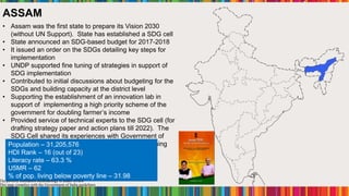 Approaches for SDG Localization | PPTX