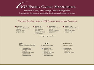 Produced Water | Session XII - A. Judson Hill | PPTX