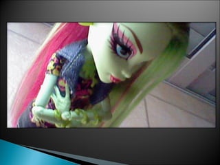 Sessão de fotos monster high | PPT