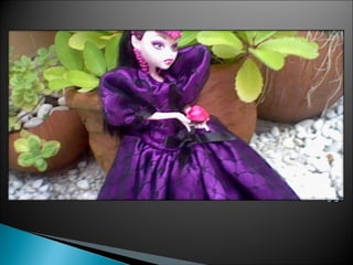 Sessão de fotos monster high | PPT