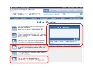 Providing LibraryH3lp | PPTX