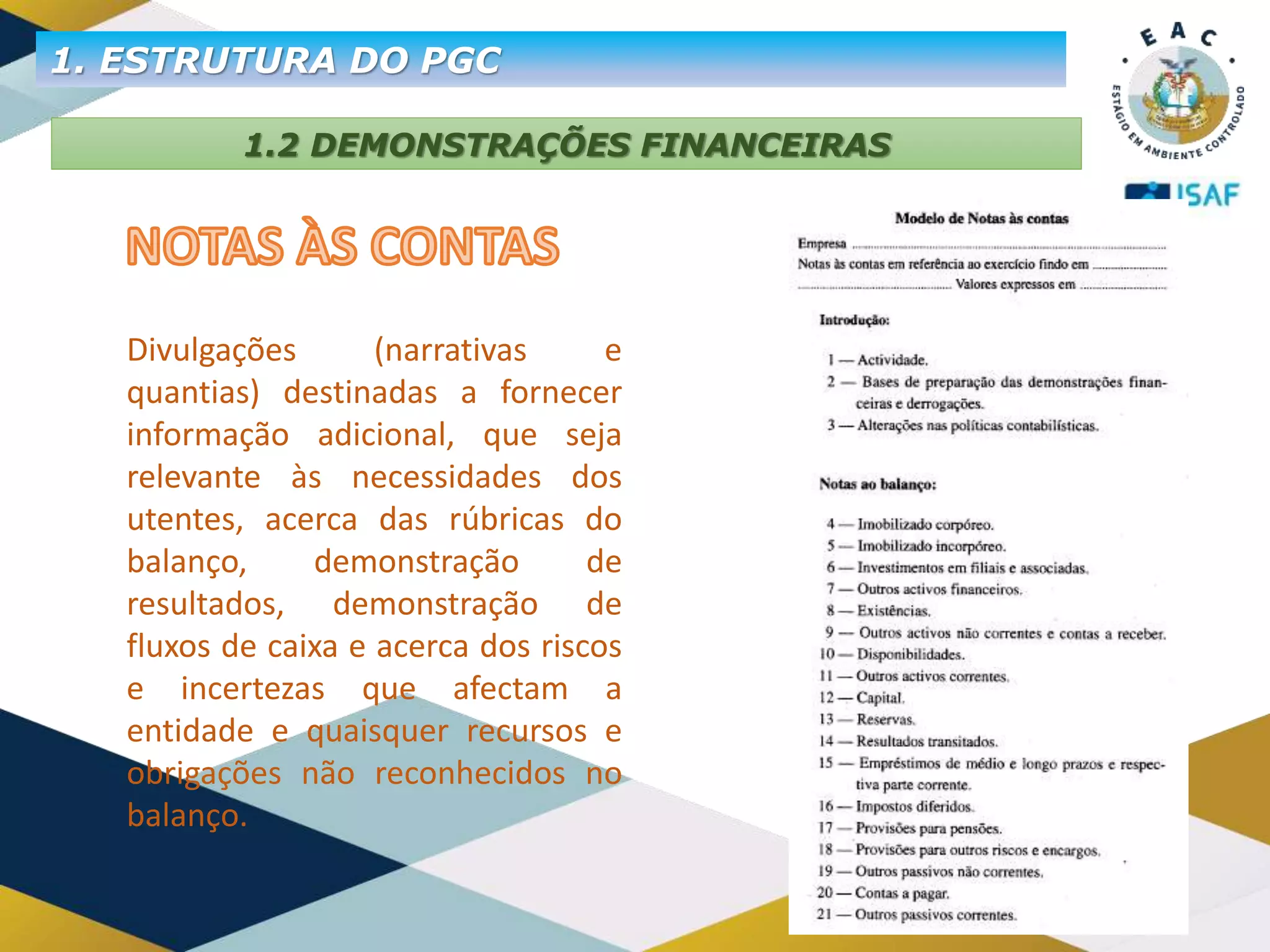 Sessão Nº1 Introdução ao plano geral de Contabilidade Angolano.pptx