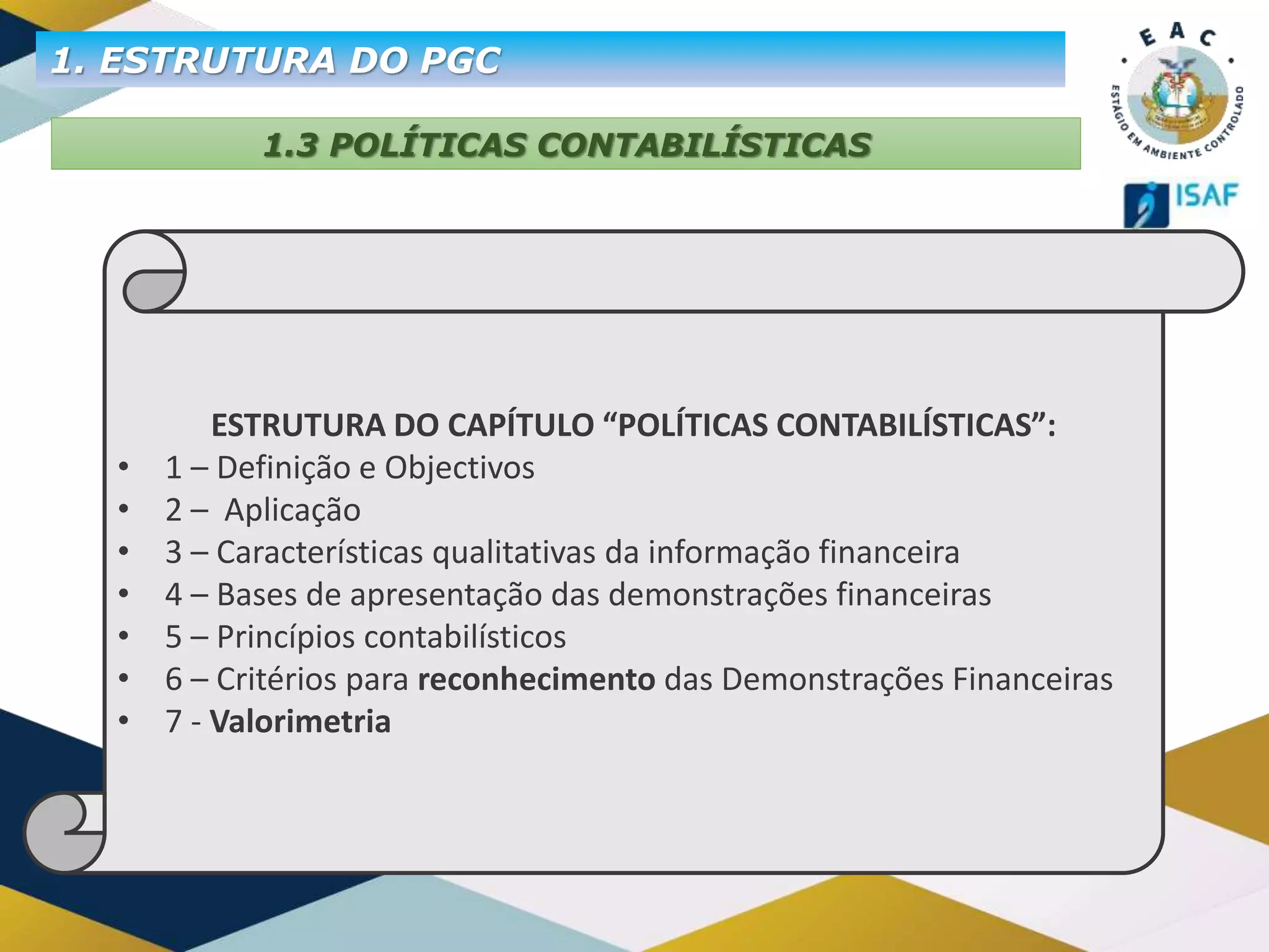Sessão Nº1 Introdução ao plano geral de Contabilidade Angolano.pptx