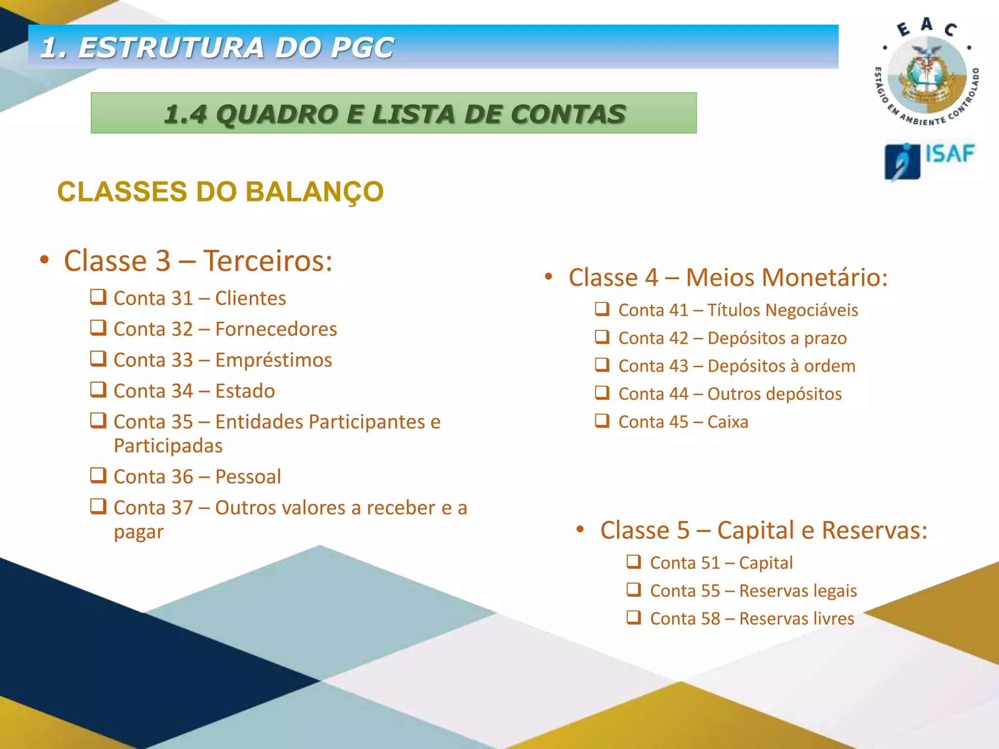 Sessão Nº1 Introdução ao plano geral de Contabilidade Angolano.pptx