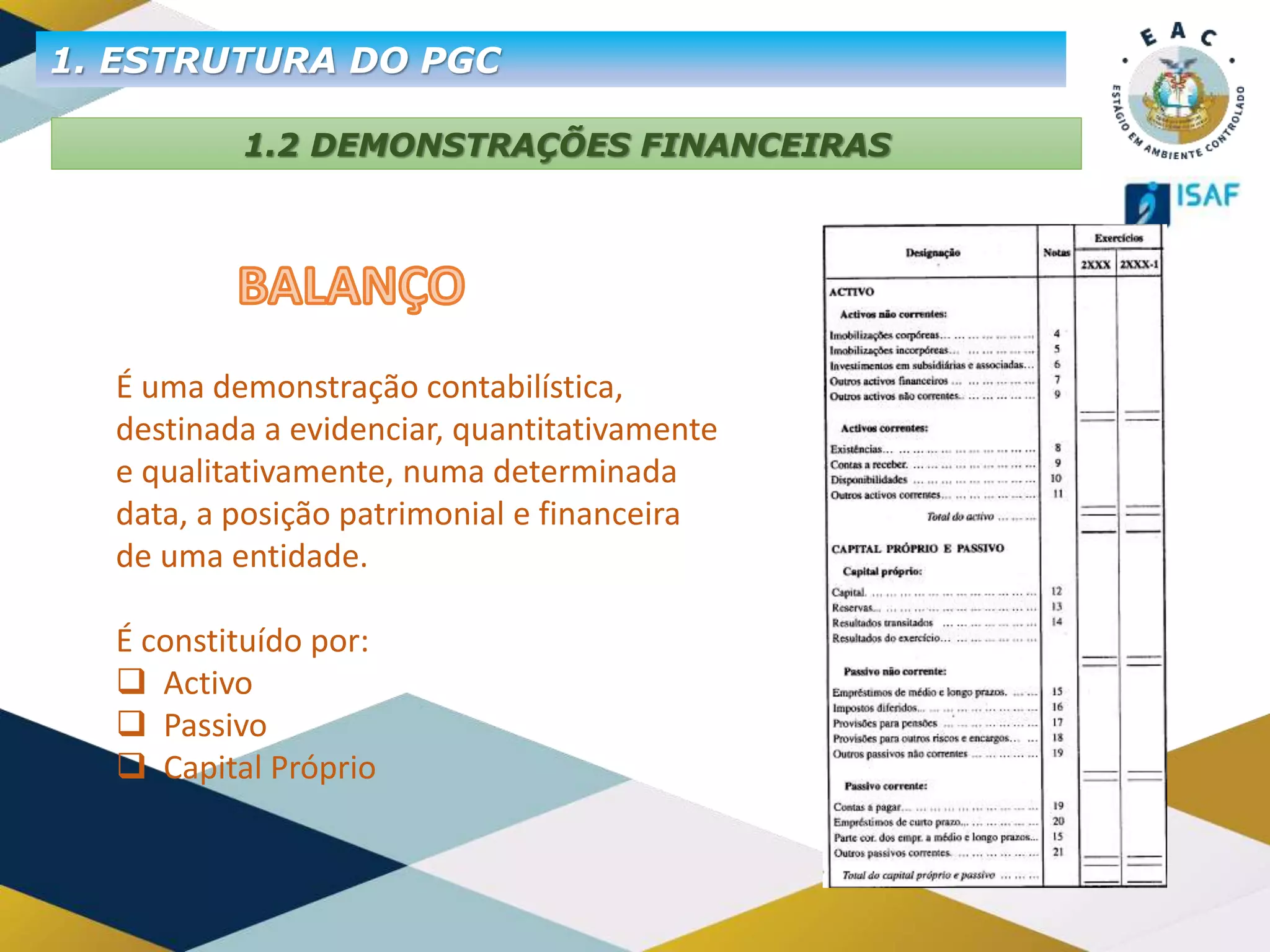 Sessão Nº1 Introdução ao plano geral de Contabilidade Angolano.pptx