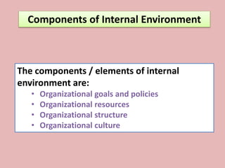 Organizational Strategy and Levels | PPT