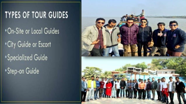 Challenges and Opportunities in Tour Guiding