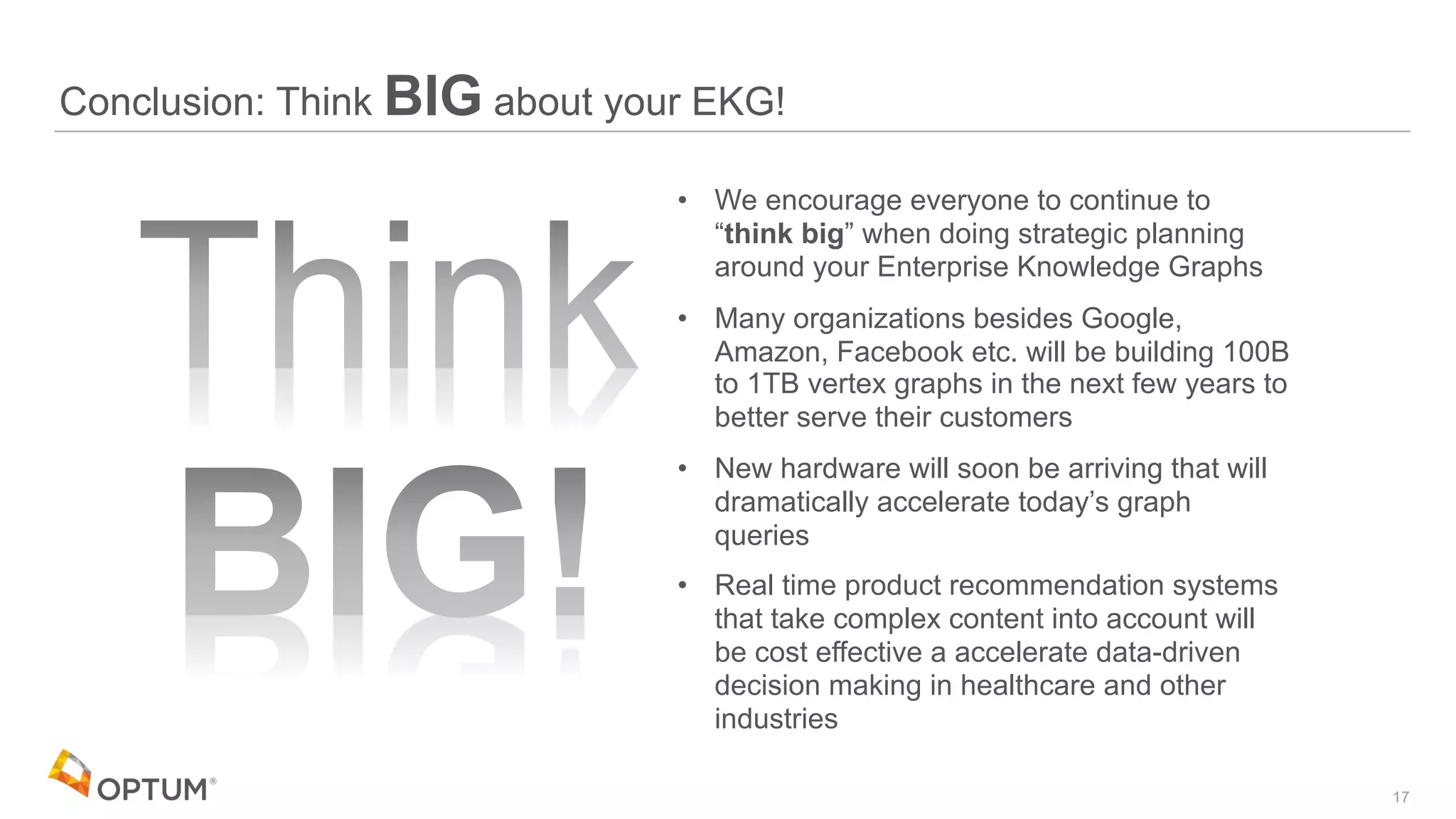 Graph Hardware Architecture - Enterprise graphs deserve great hardware ...