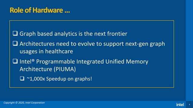 Graph Hardware Architecture - Enterprise graphs deserve great hardware ...
