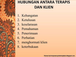 TERAPI REALITAS | PPT