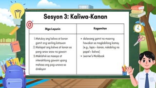 Aral activity and worksheets filipino.pptx