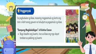 Aral activity and worksheets filipino.pptx