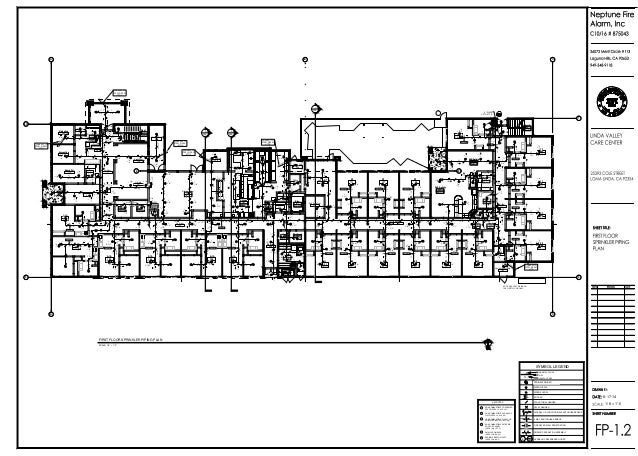 Fire Protection Sample