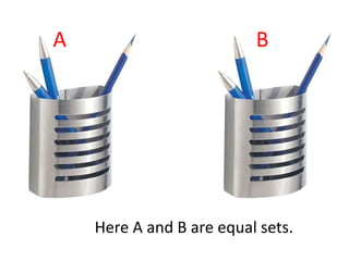 Types Of Set | PPTX