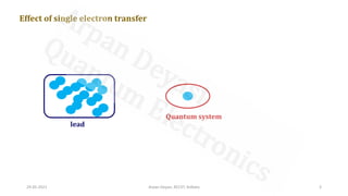 Single Electron Transistor | PDF